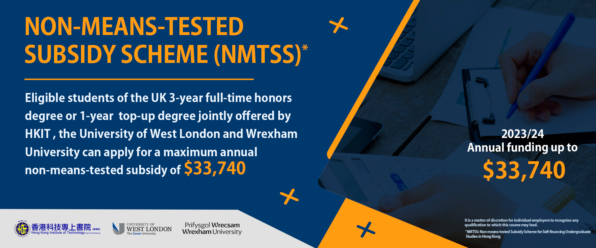 Hong Kong Institute of Technology(HKIT)